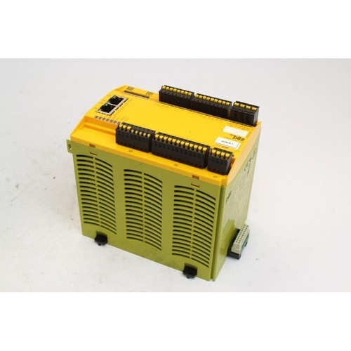 Pilz 773103 PNOZ m1p ETH système de sécurité (B299) | eBay