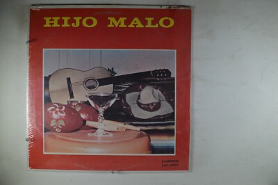 ROBERTO CANTORAL Hijo Malo LATIN LP SEALED Campeon | eBay