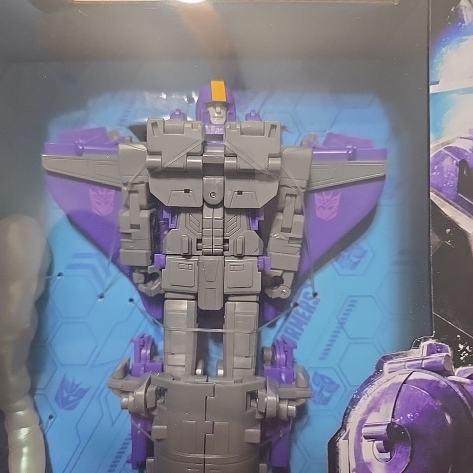 Transformers Astrotrain Studio Series 86 Leader Class Transformers The ...