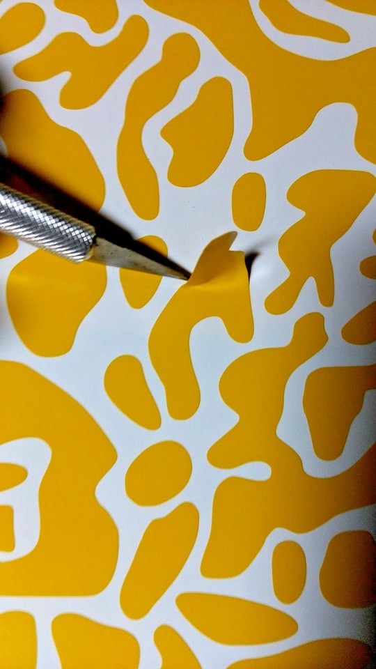 VINYL HIGH BAKE HEAT GUN STENCIL- MULTI-CAM -MEGA PRO PACK 6 PACK - For ...