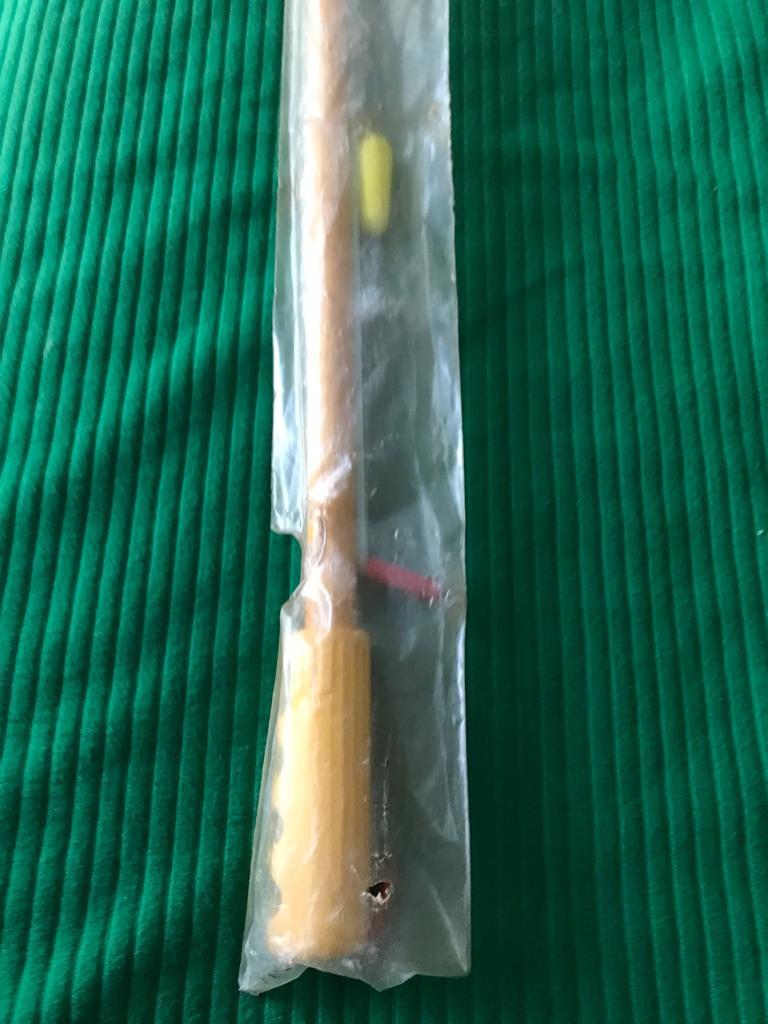 Holiday Brand Classic Ice Fishing Stick | eBay