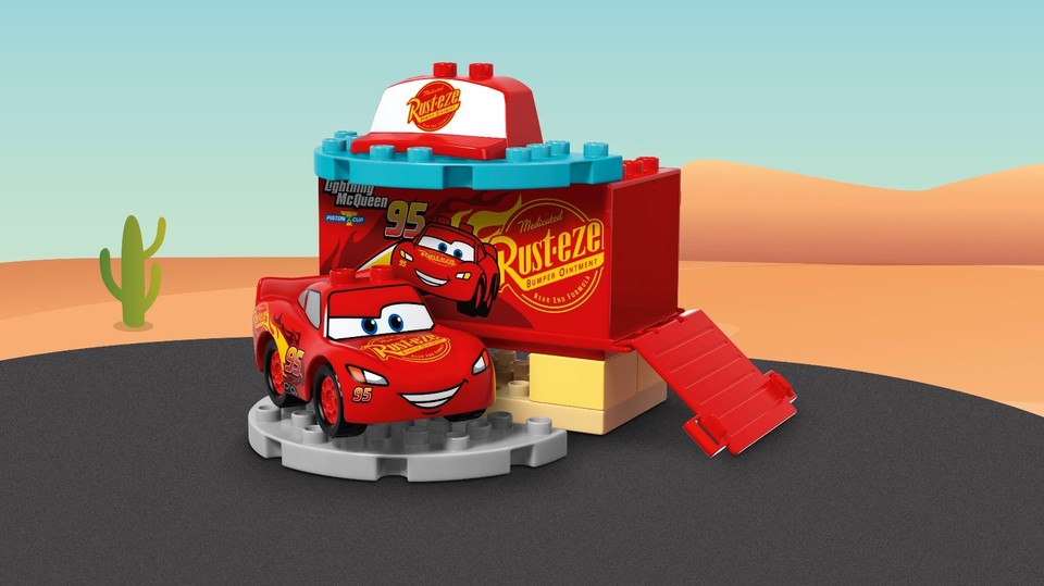 LEGO® DUPLO® 10846 Flos Café NEU OVP_ Flo's Café NEW MISB NRFB ...