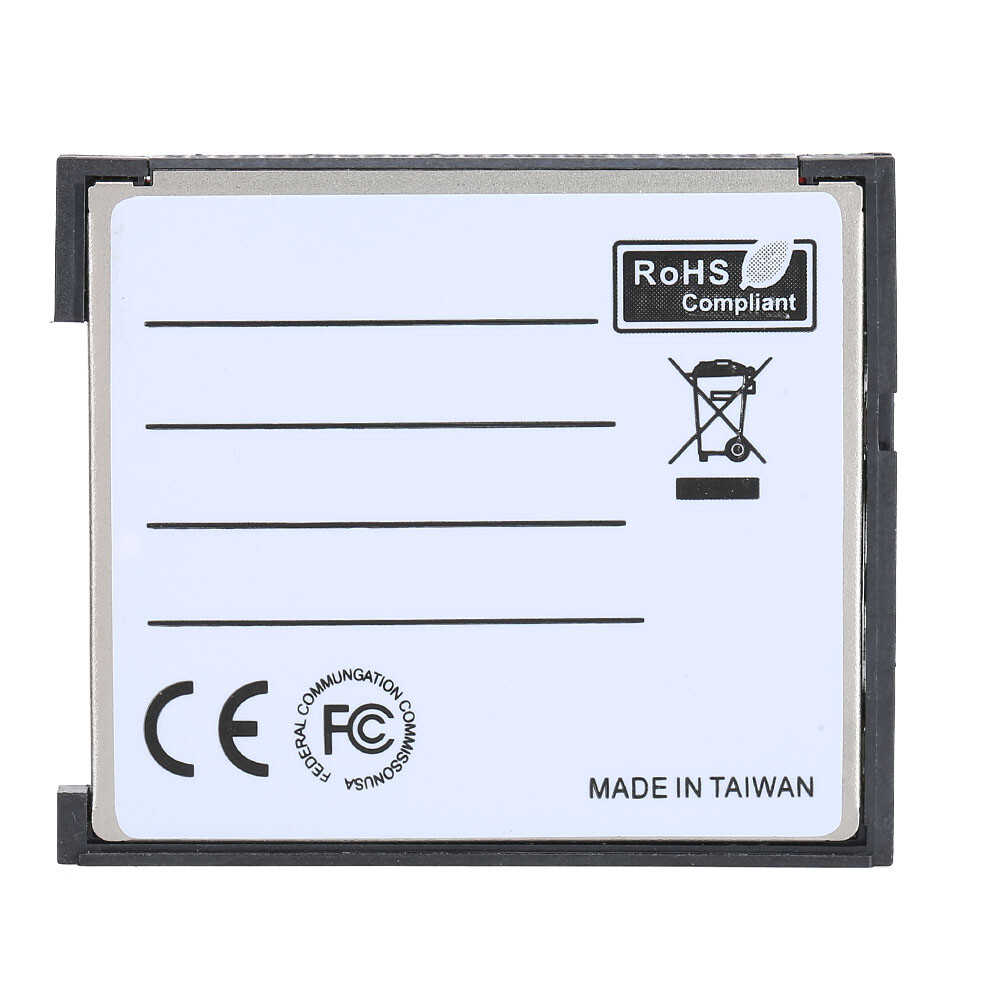ABS Shell Card Adapter WIFI Memory Card To Compact Flash Card Reader abs-shell-card-adapter-wifi-memory-card-to-compact-flash-card-reader