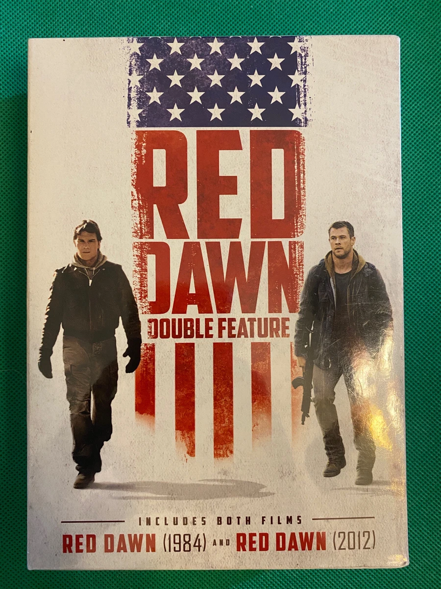Red Dawn 2022 Chris Hemsworth