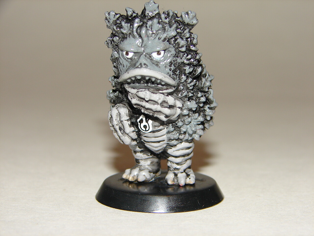 SD Garamon Figure from Tokusatsu Heroes SD Set! Ultraman Godzilla ...