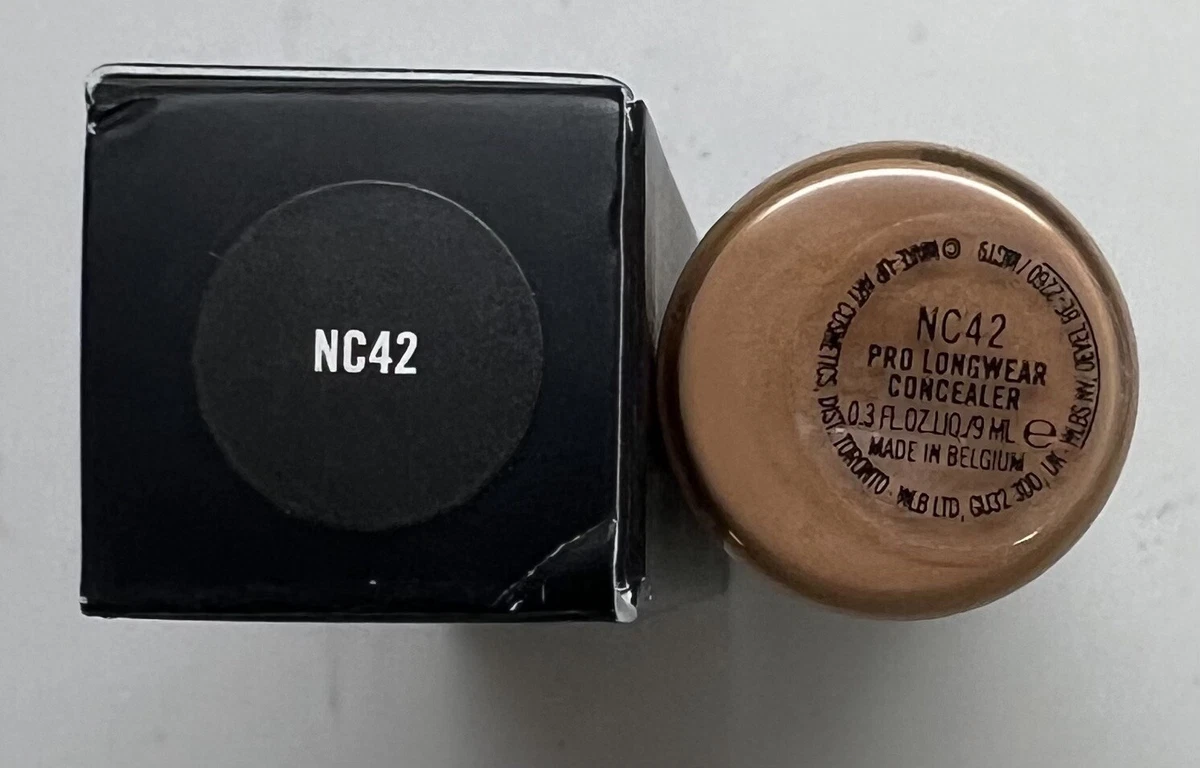Mac Pro Longwear Concealer Nc42