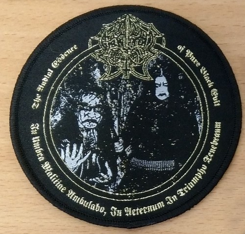 Various Rock & Metal Band Patches Part 1 | eBay