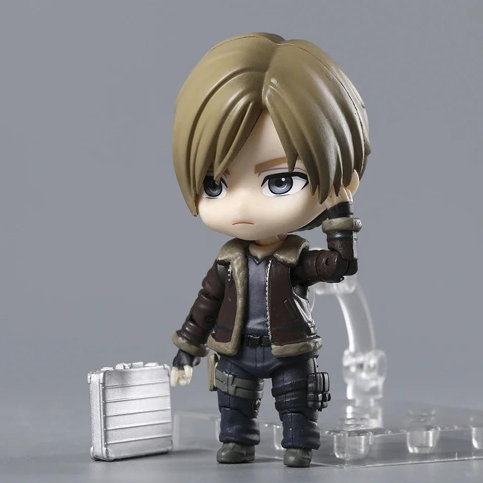 Nendoroid Resident Evil 4: Remake Leon S. Kennedy Action Figurine Gsc ...