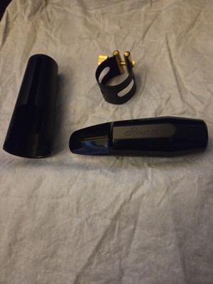 Rovner 9 Plastic Tenor Saxophone Mouthpiece | eBay