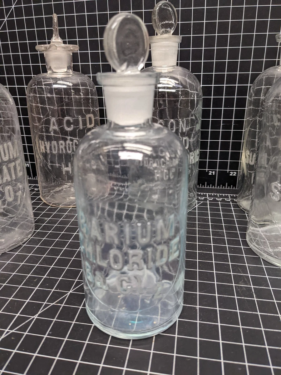 Barium Glass