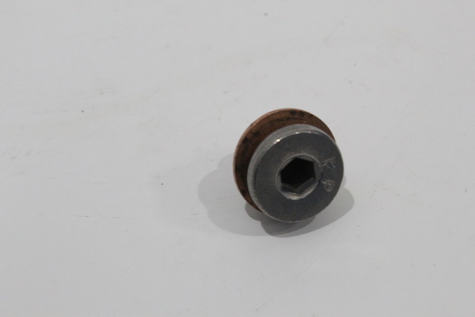 Skoda Fabia 6Y MK1 Gearbox Seal Bolt with Ring New Genuine N90965401 | eBay