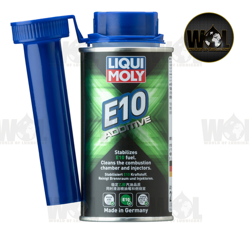 Liqui Moly E10 Additive Petrol Fuel Treatment Stabilizer Conditioner ...