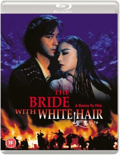 The Bride With White Hair Blu-Ray NEW | eBay