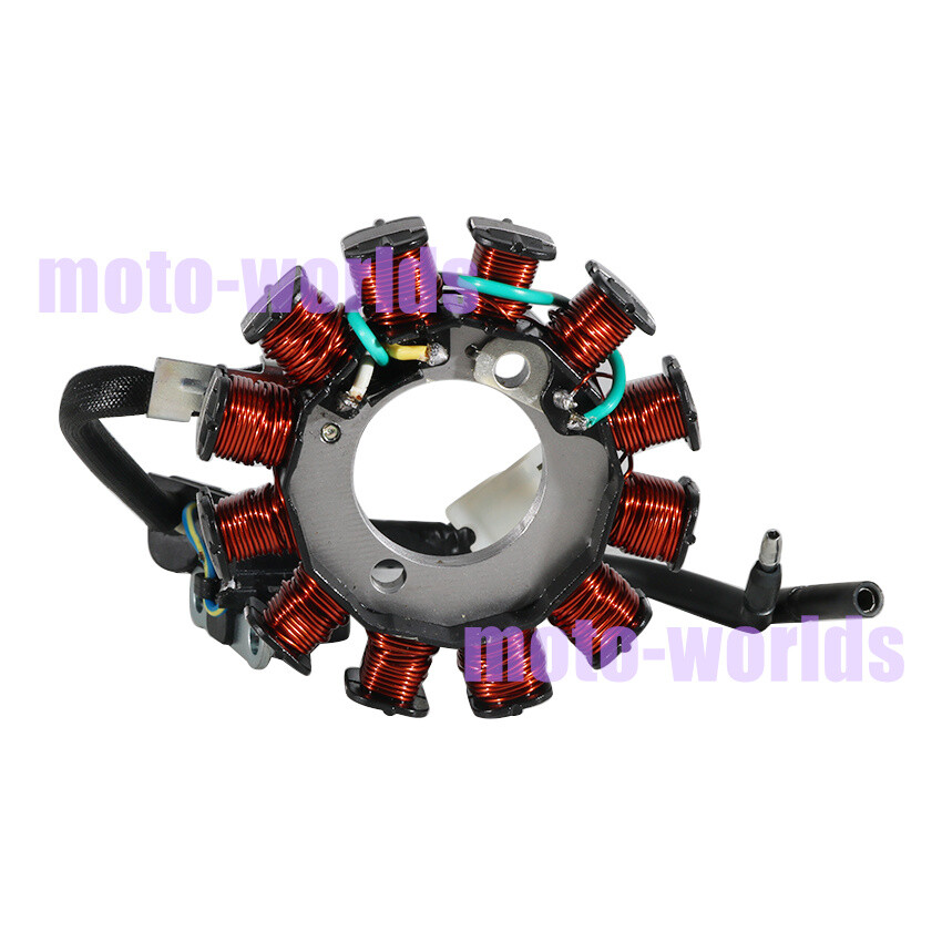 For Honda Wave 110 Dash 110 AFP110 2013-2017 31120-K07-941 STATOR ...