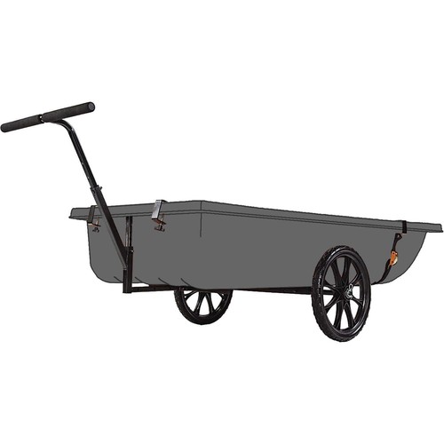 Jet Cart Wheel Conversion Kit for Jet Sled | eBay