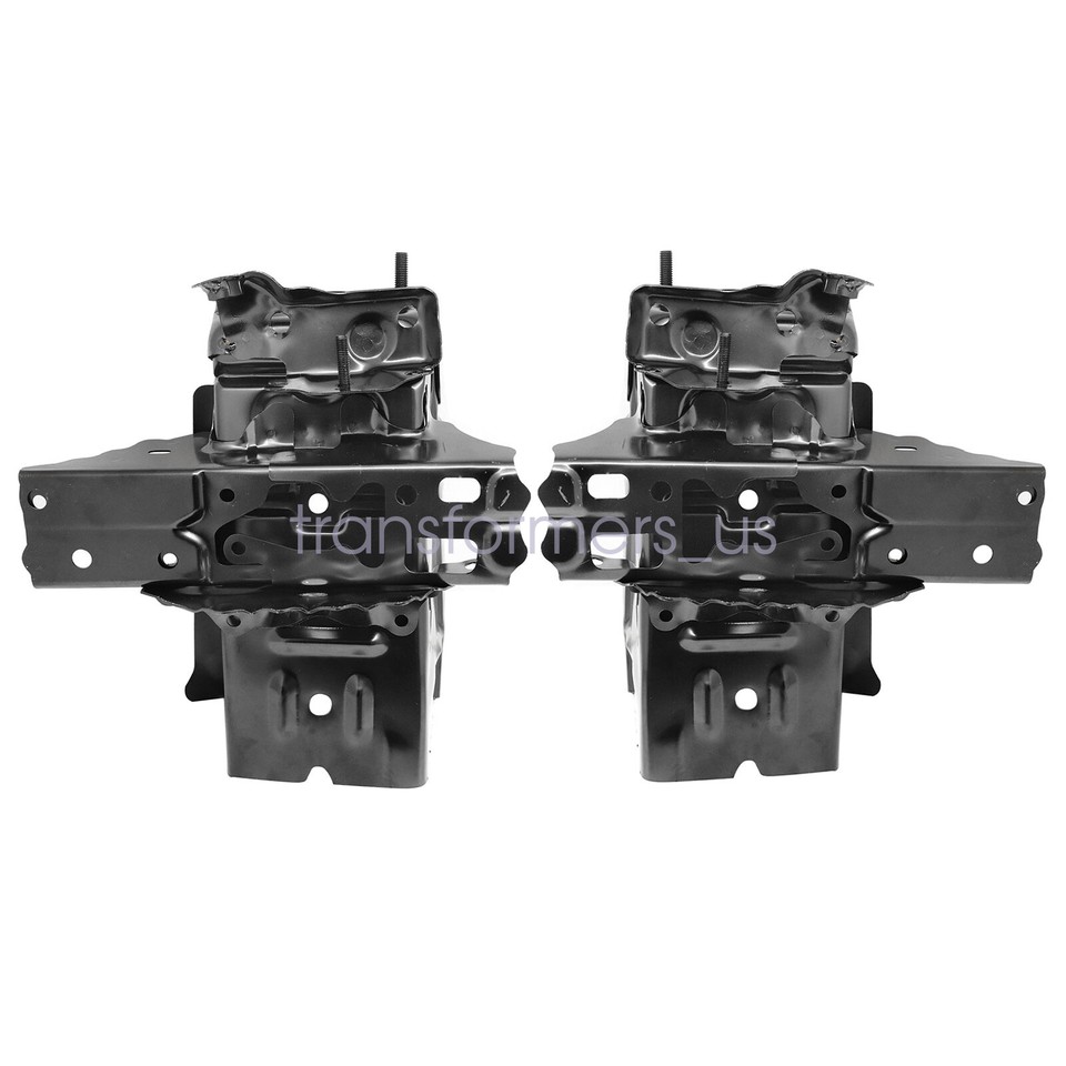 LH+RH Radiator Support Bracket Set For 2018-2024 Toyota Camry 2019-2022 ...