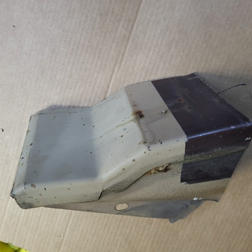 1984 Ford F150 F250 Front Bedside Rust Repair 1980 1986 1985 1983 1982 ...