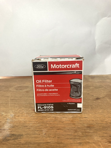 Ford Motorcraft Genuine OEM Engine Oil Filter FL-910S | eBay