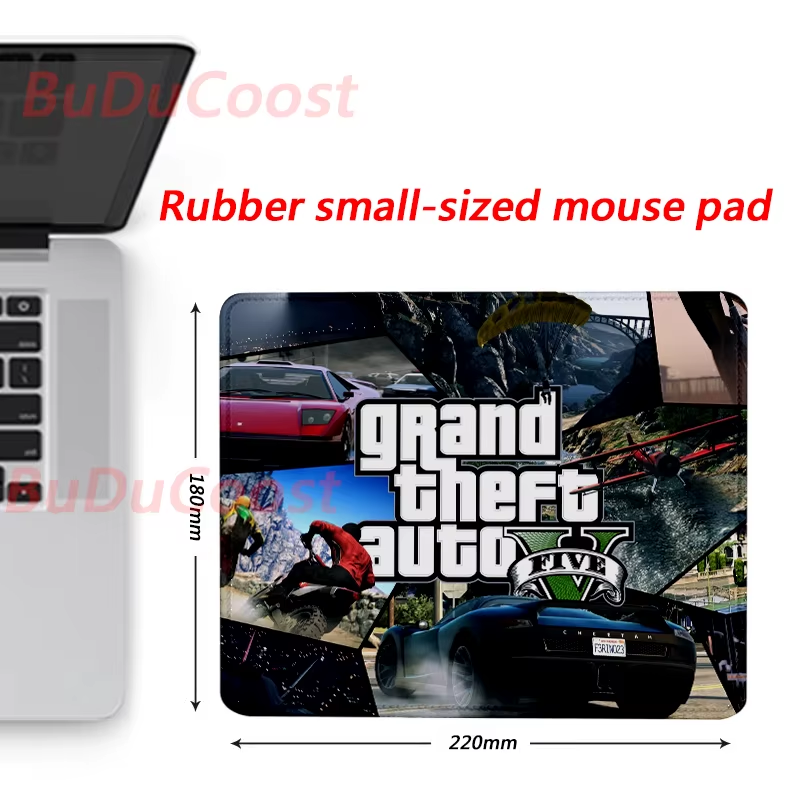 Computer Games GTA5 Desktop Games Table Mat Small Best Sellers HD ...