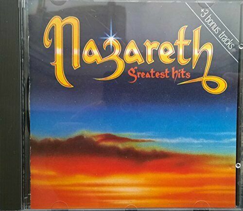 Greatest Hits [Vertigo] by Nazareth (CD, 1973, Mountain Records) for ...