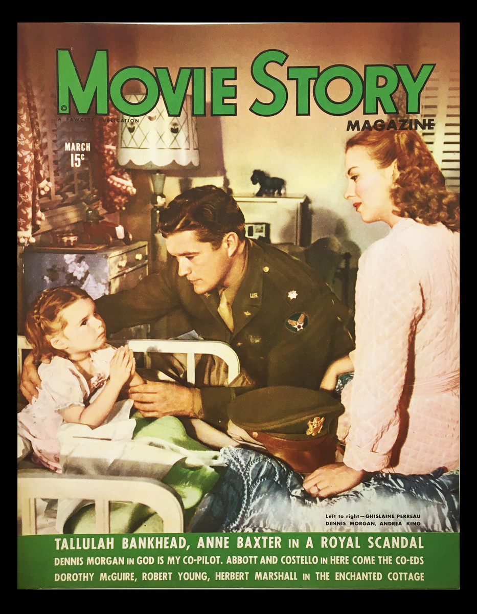Movie Story Magazine