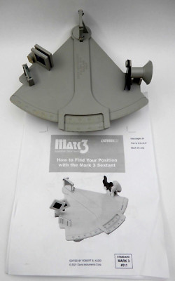 Sextants - Davis Instruments Mark