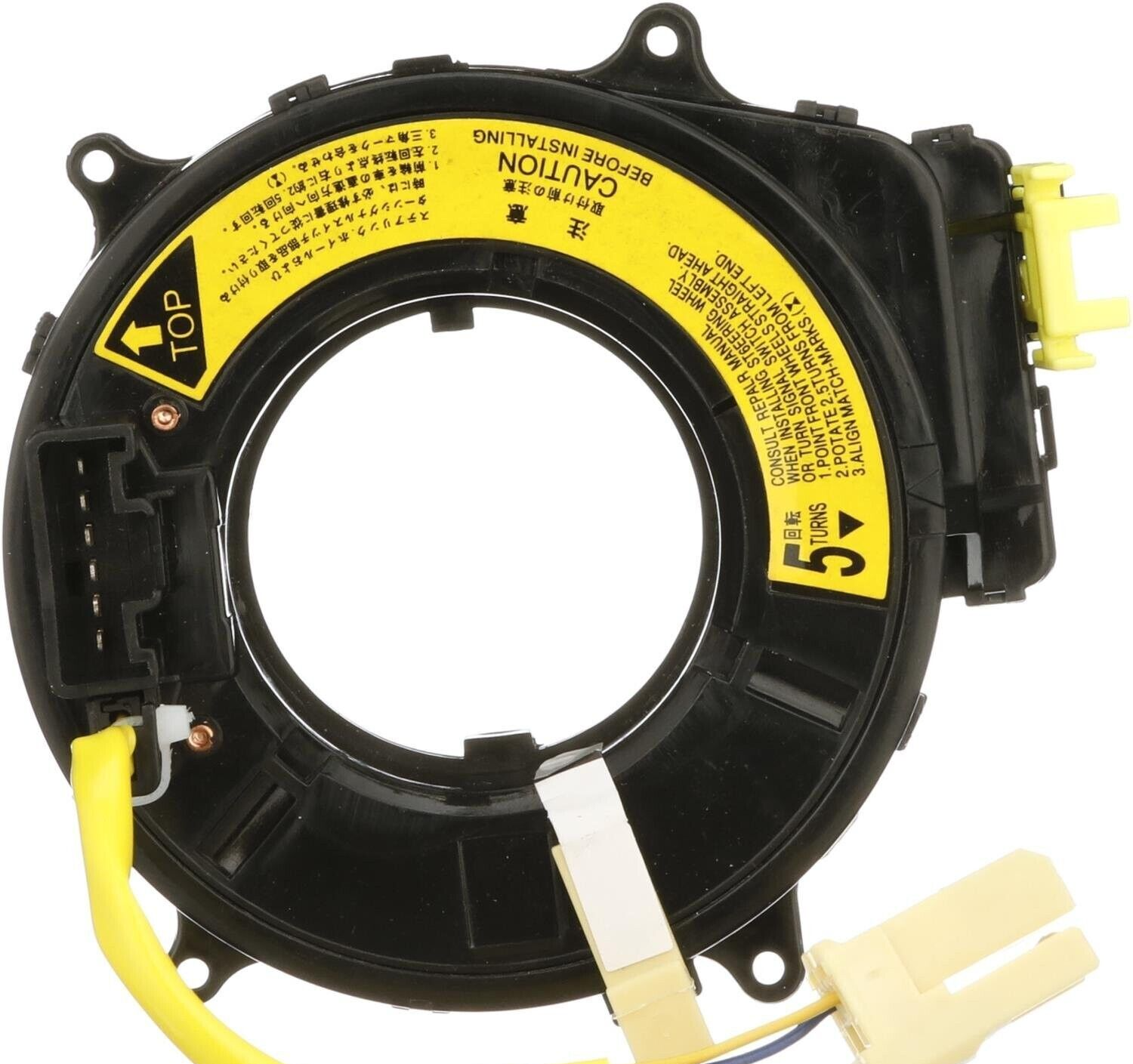 84306-08030 Clock spring spiral cable Fit ES300 IS300 LX470 RX300 LAND ...