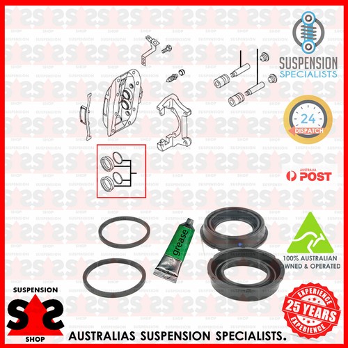 Front Axle Repair Kit, Brake Caliper Suit VW Multivan T6 (Sgf, Sgm, Sgn, Shm, | eBay