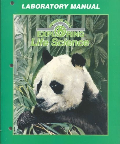 Life Science Textbook Prentice Hall