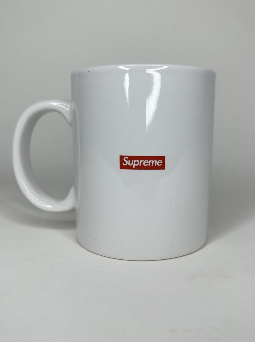 Supreme Origin Mug SS12 DS UNUSED* VINTAGE* | eBay Supreme Origin Mug SS12 DS UNUSED* VINTAGE* | eBay