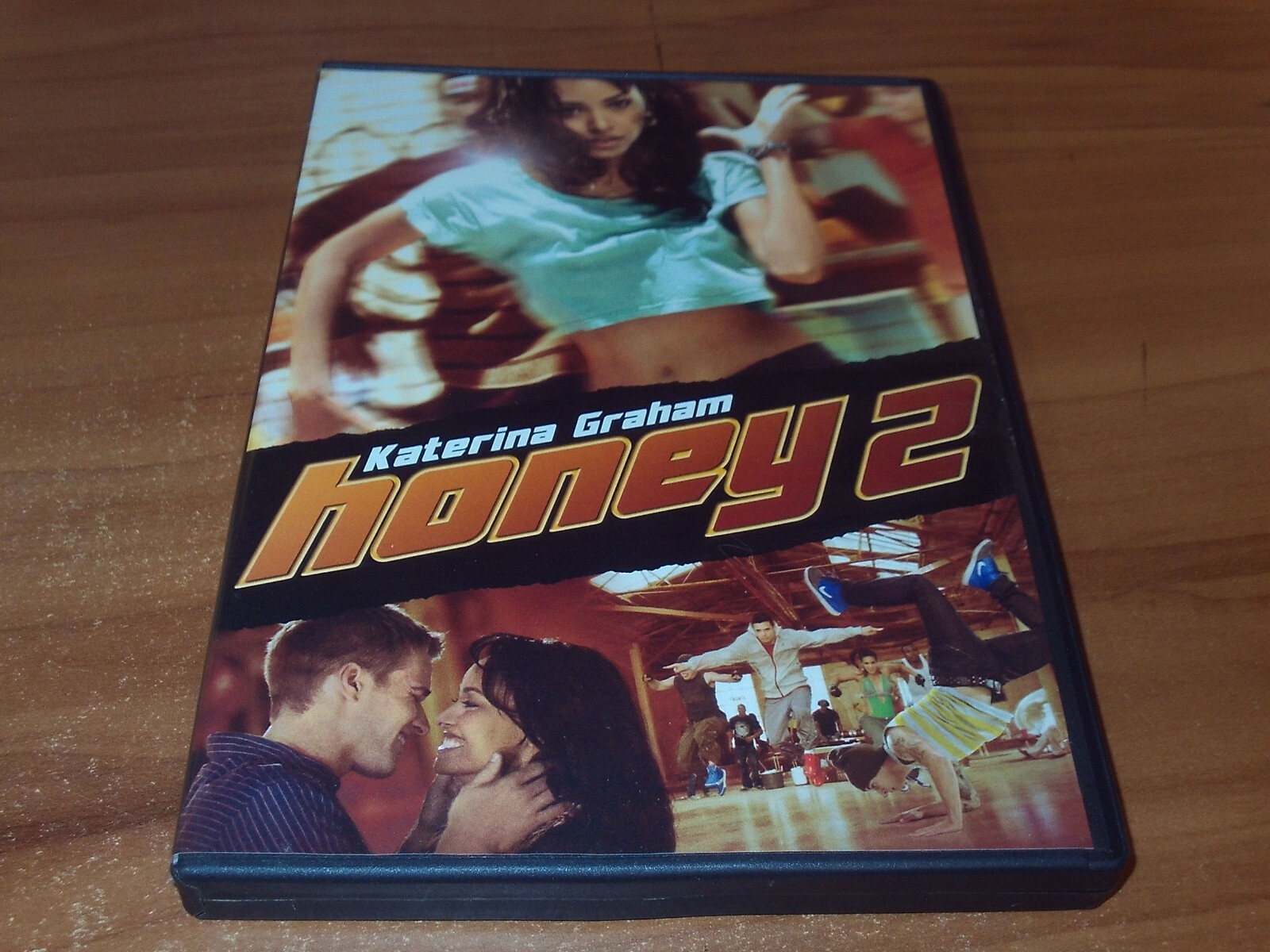 Honey 2 Katerina Graham Body