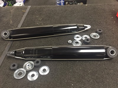 LANDROVER DEFENDER 90 110 200TDi 300TDi TD5 REAR SHOCK ABSORBER GAS ...