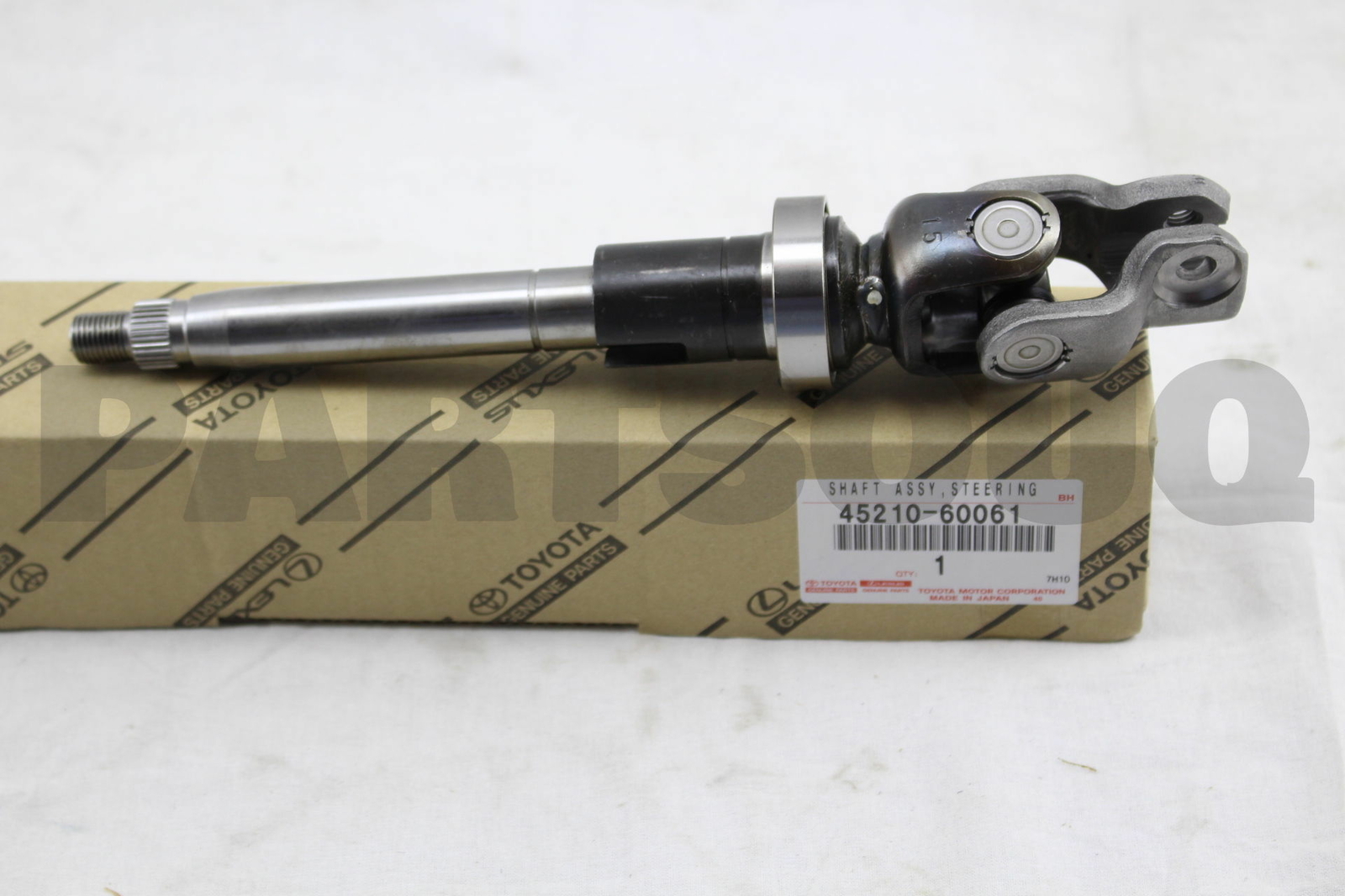 4521060061 Genuine Toyota SHAFT ASSY, STEERING MAIN 45210-60061 | eBay