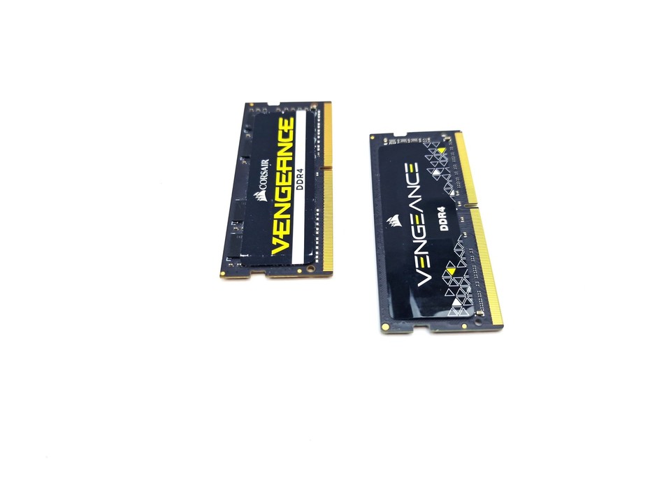 Corsair RAM DDR5 DDR4 32GB 16GB 8GB 4GB Laptop Memory SODIMM Modules ...
