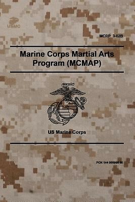 MCRP 3-02B Marine Corps Martial Arts Program (MCMAP) November 20 by ...