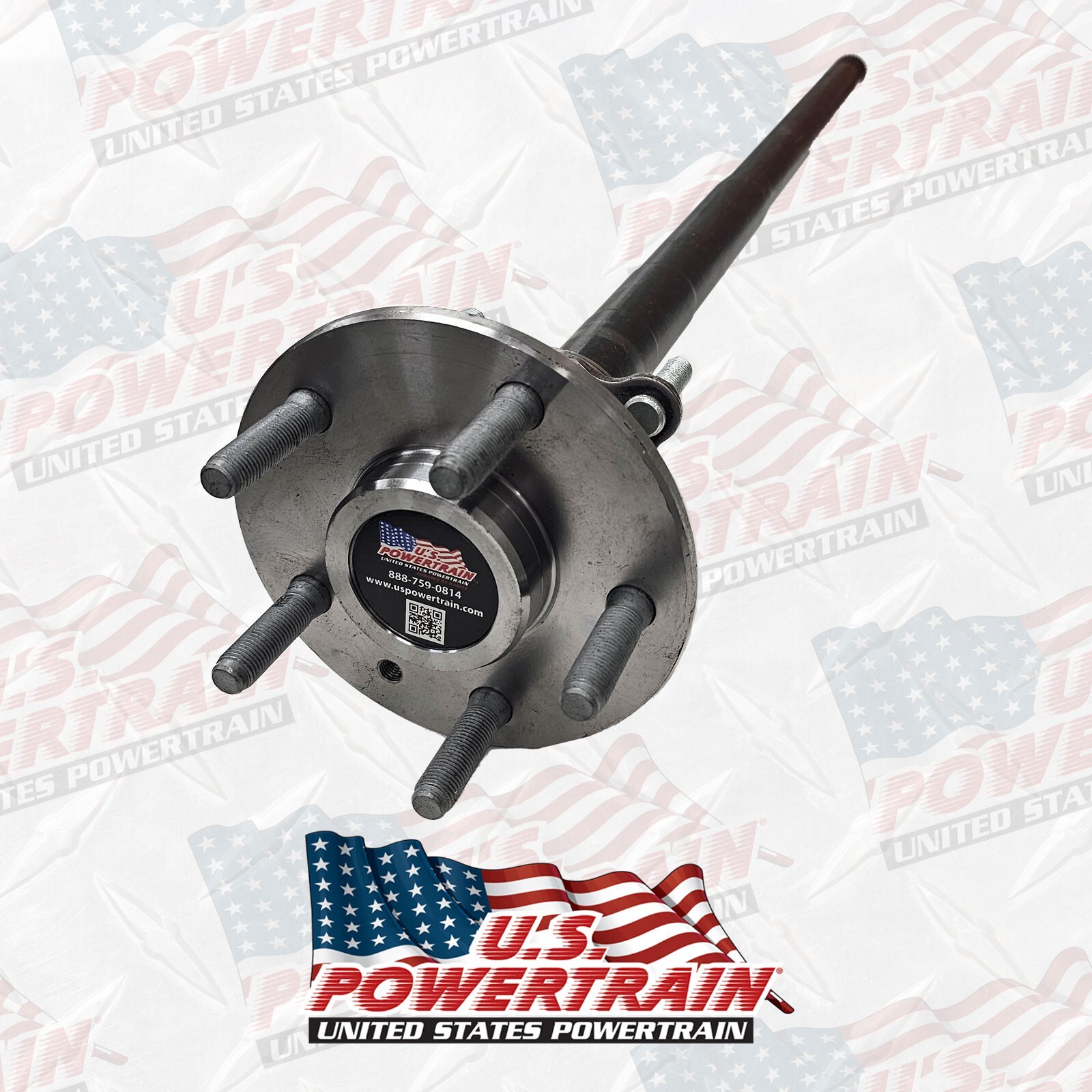 2018-2024 Jeep Wrangler JL Rear Axle Shaft 200mm Chromoly Left or Right ...