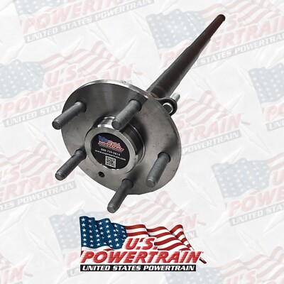 2018-25 JEEP WRANGLER JL REAR AXLE SHAFT 220MM CHROMOLY LEFT OR RIGHT ...