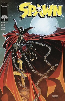 SPAWN 352 CVR A 1ST PRINT NM | eBay