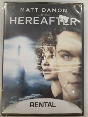 Hereafter DVD ONLY L34 | eBay