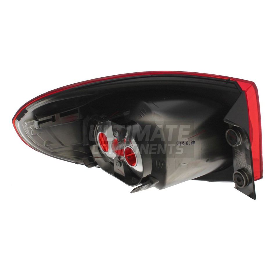 VW Tiguan 5N 2008-2011 Outer Wing Rear Back Tail Light Lamp Drivers ...