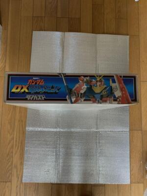 Clover Mobile Suit Gundam DX Combined Set Diecast W/BOX F/S Clover Mobile Suit Gundam DX Combined Set Diecast W/BOX F/S