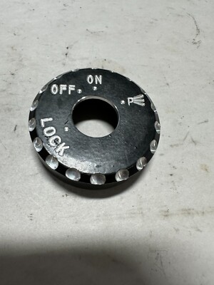 *CLEARANCE* GEN1 1999-2007 SUZUKI HAYABUSA BLACK CONTRAST CUT KEY COVER ...