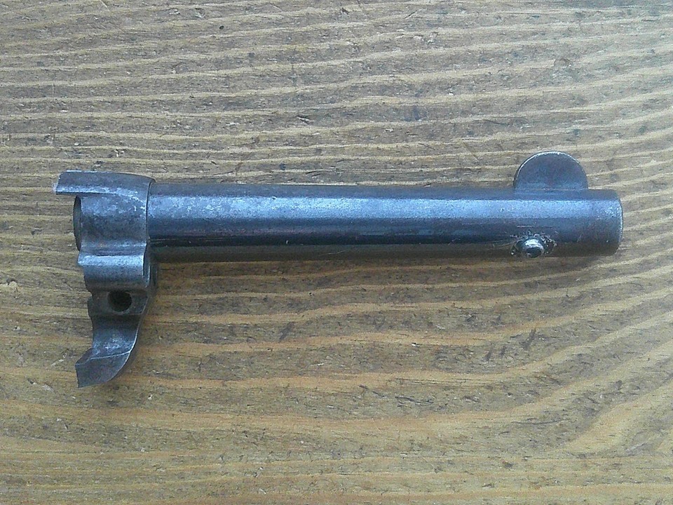 COLT 1877 Lightning Barrel 38 Caliber Good Shape 4.5" | eBay