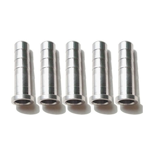 12pcs/set Aluminum Archery Arrow Inserts for 6mm Carbon Arrows Arrow ...