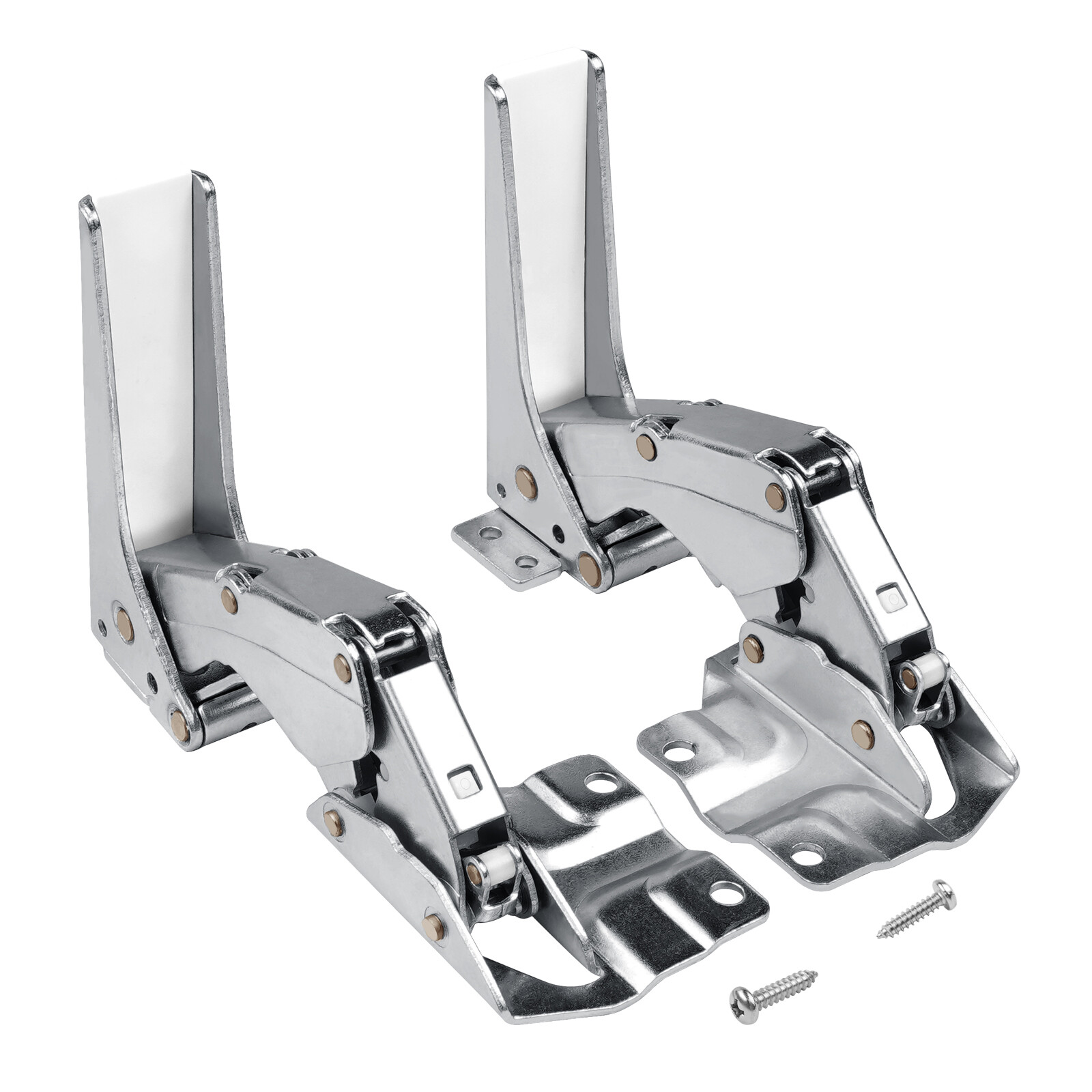 2x Scharnier für Hettich Kühlschrank 3363 5.0 3703 5.0 Links oben ...