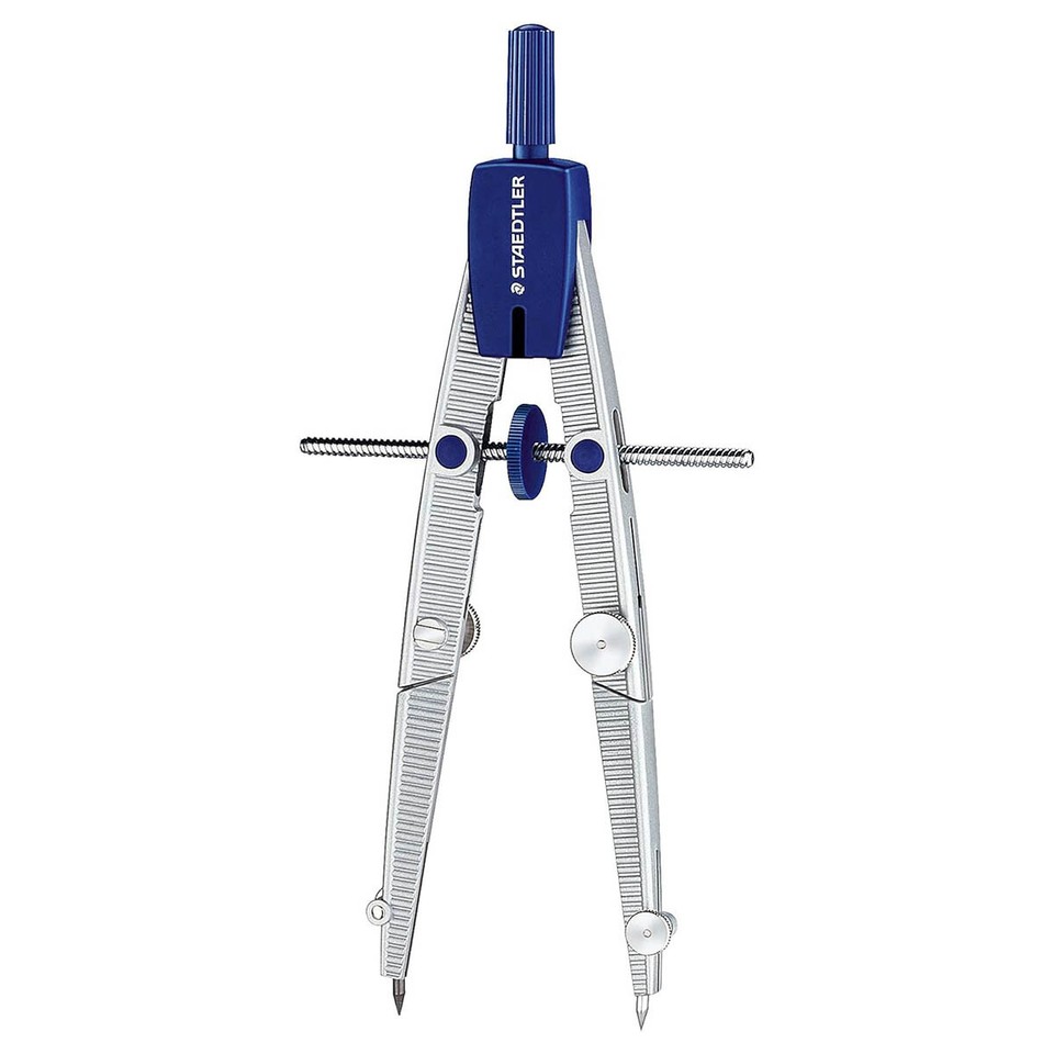 Staedtler Noris Club - 550 École Compas Avec Barre Extension 450mm ...