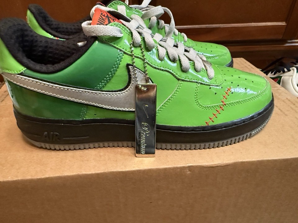 🔥 Nike AF1 DS Frankenstein Premium 🔥 Sample 999999999 | eBay