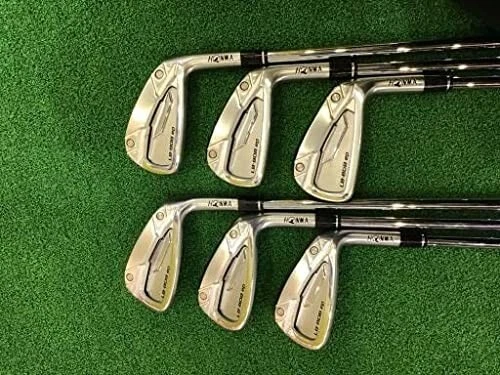 HONMA LB-808 ep アイアン 6本セット-