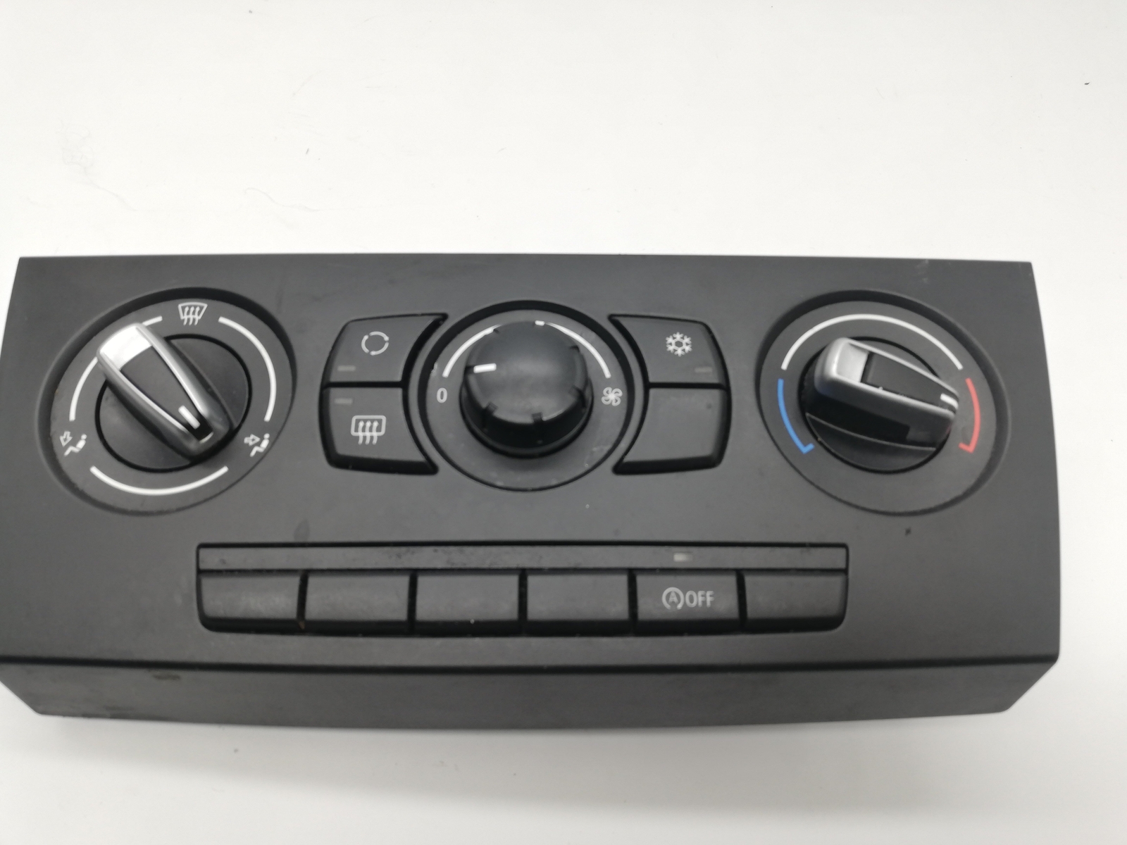 BMW 3 E90 Climate Control Unit 9190923 2008 10046729 | eBay