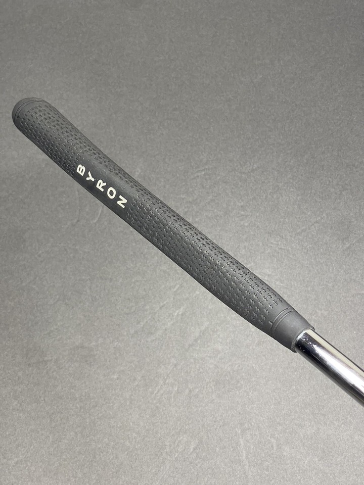 VERY RARE Byron Design - Byron Morgan AS3 Putter | eBay